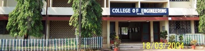GEC-Goa Engineering College