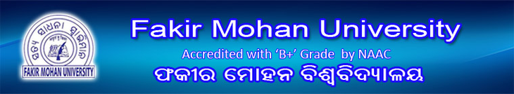 FMU-Fakir Mohan University