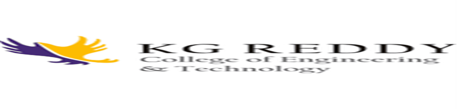 Career Assessments for KGRCET-KG Reddy College Of Engineering And ...