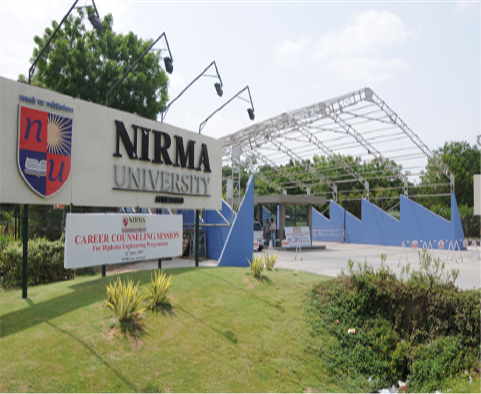 Nirma University Ahmedabad | NU-Nirma University | College Event