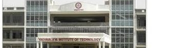 YIT-Yagyavalkya Institute of Technology