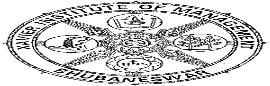 XIMB-Xavier Institute of Management Bhubaneswar