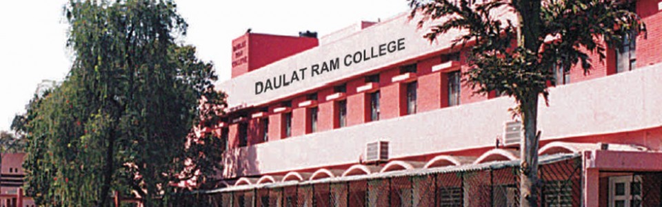 DRC-Daulat Ram College