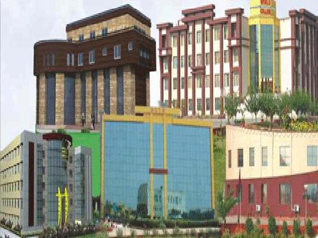 WCTM-World College of Technology and Management