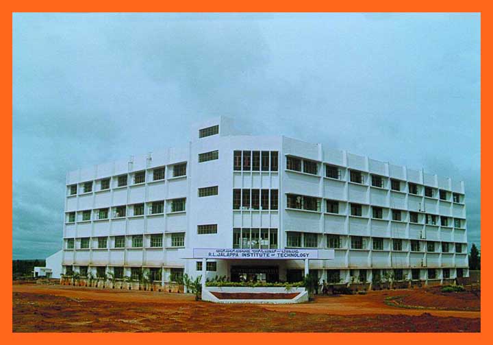 RLJIT - R L Jalappa Institute of Technology - Reviews, Students, Contacts