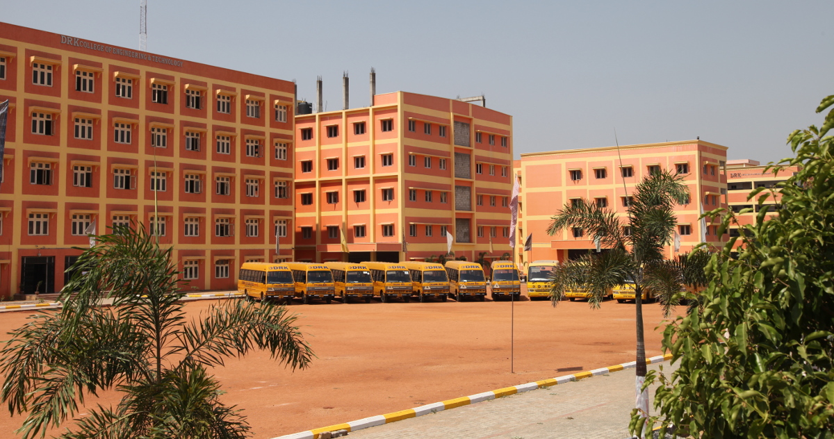 DRKIST-D R K Institute of Science and Technology