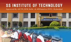 SSIT-S S Institute of Technology