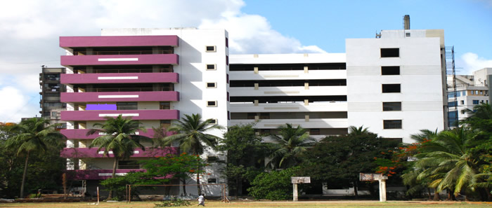 DGRCASC-D G Ruparel College of Arts Science and Commerce