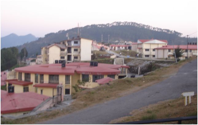 GBPEC-Govind Ballabh Pant Engineering College