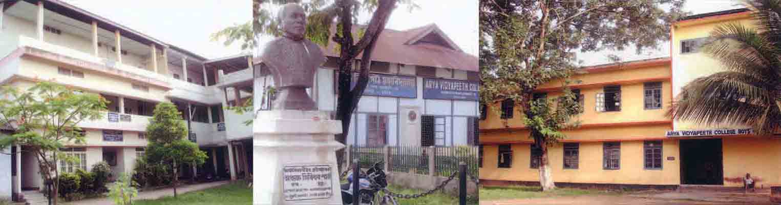 AVC-Arya Vidyapith College