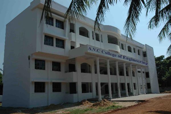 AVCCE-A V C College of Engineering