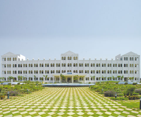 JEC-Jeppiaar Engineering College