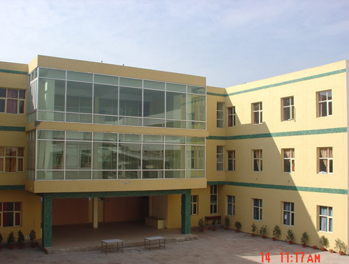 IGCE-Indo Global College of Engineering