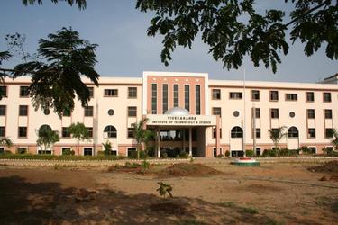 VIT-Bangalore-Vivekananda Institute of Technology