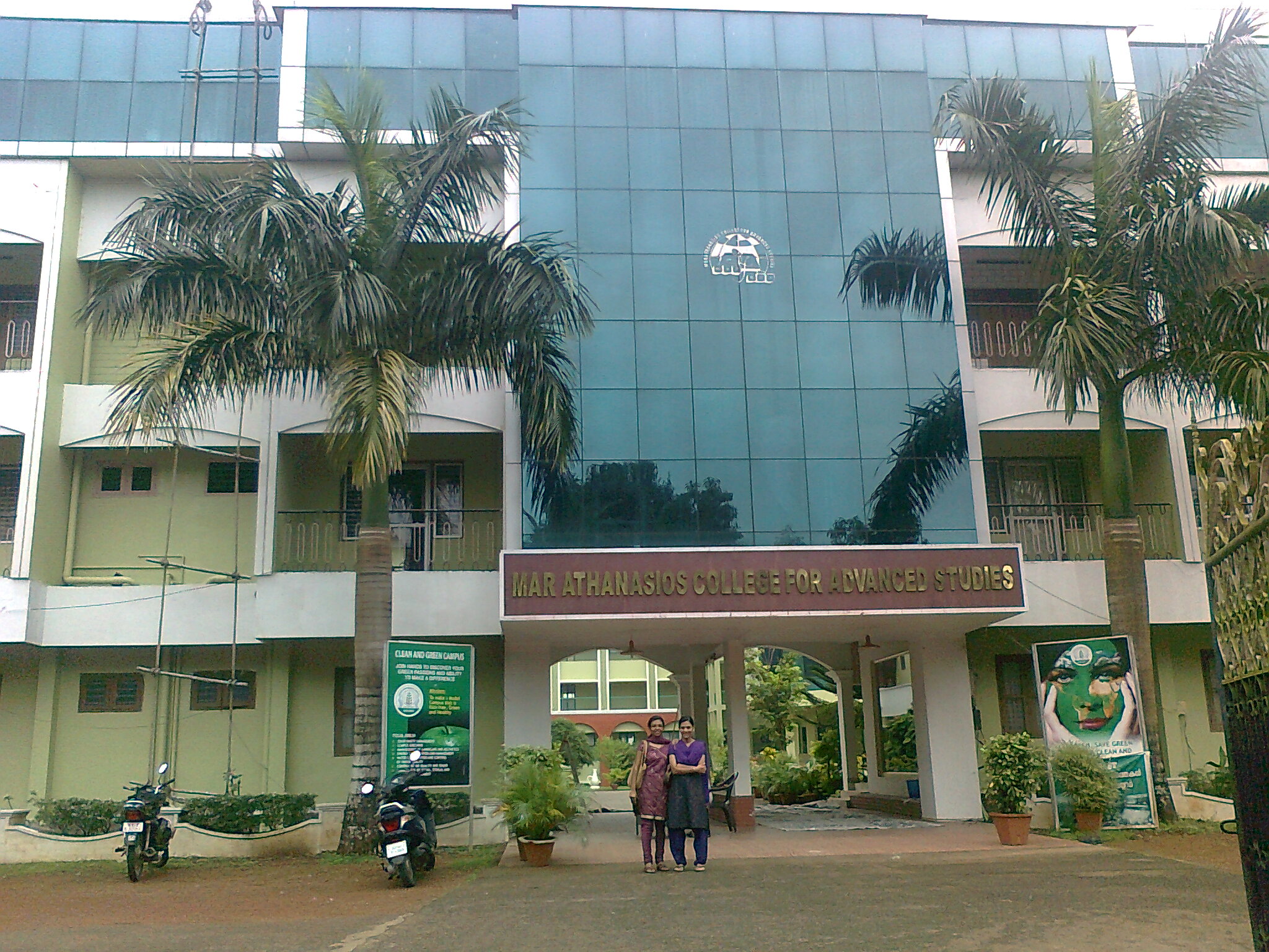 MACFAST-Mar Athanasios College for Advanced Studies Tiruvalla