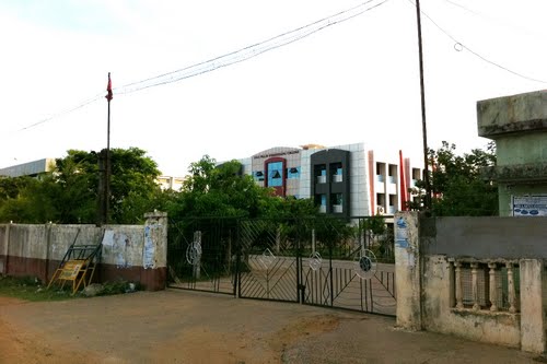 EGSPEC-E G S Pillay Engineering College