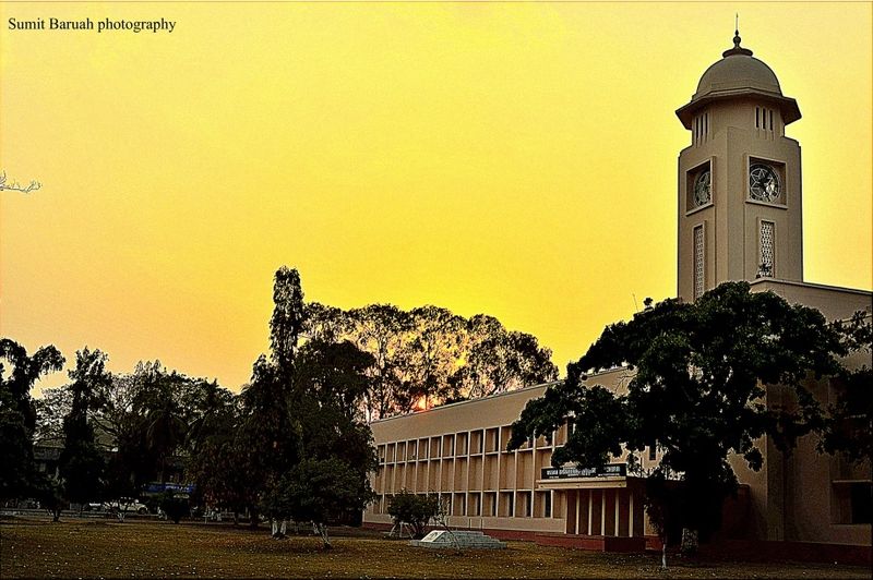 AEC-Assam Engineering College