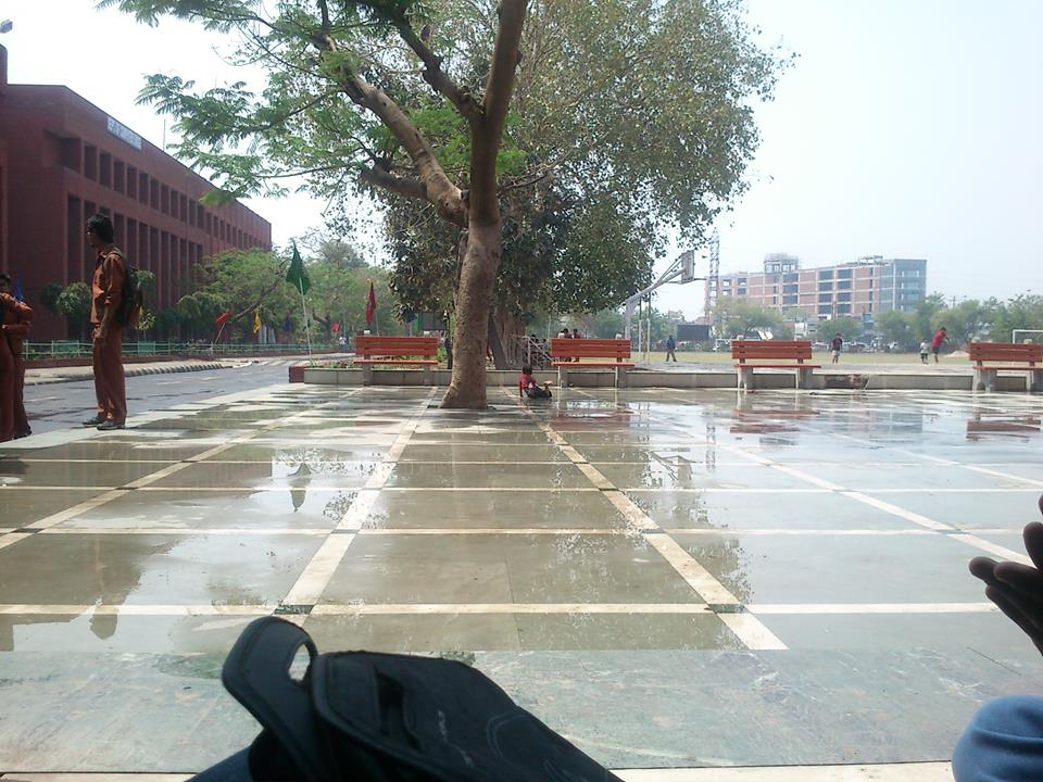 YMCAUST-Y M C A University of Science and Technology