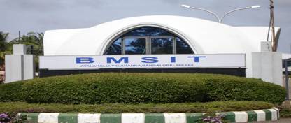BMSIT-B M S Institute of Technology