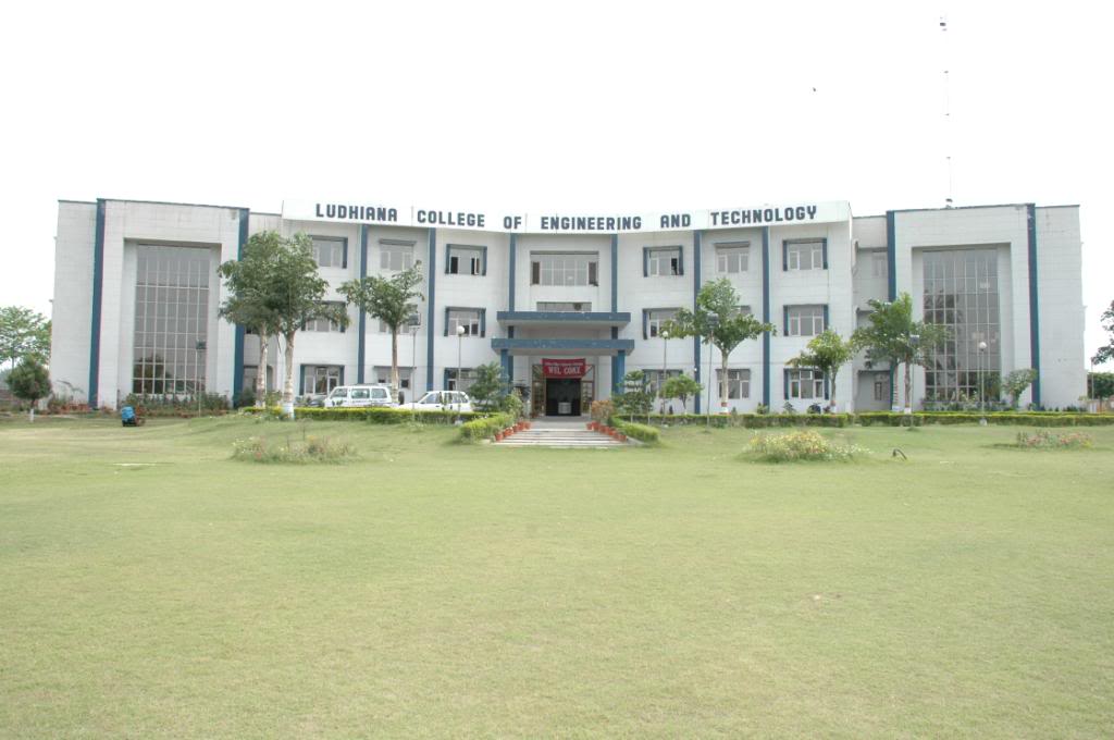 LCET-Ludhiana College of Engineering and Technology