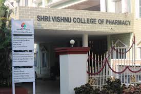 SVCP-Shri Vishnu College of Pharmacy