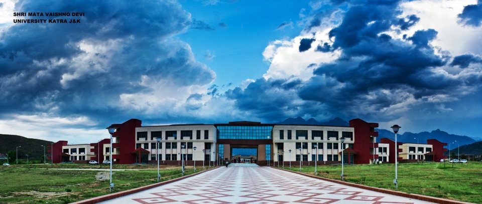 SMVDU-Shri Mata Vaishno Devi University