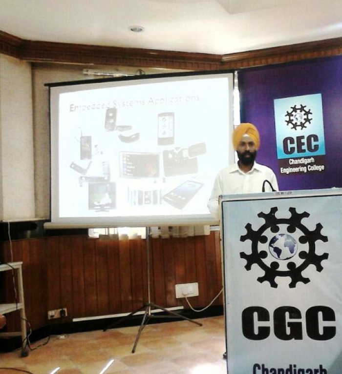CGC-Chandigarh Group of Colleges