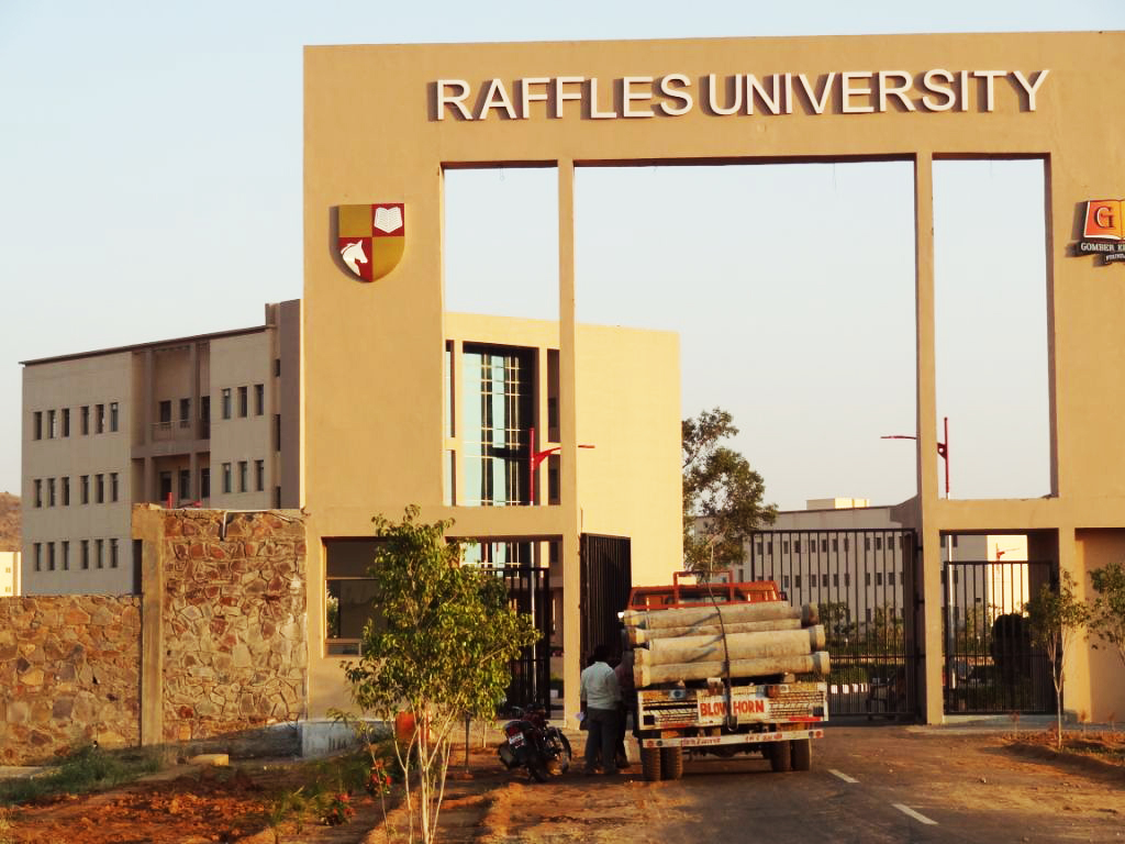 RU-Raffles University Neemrana