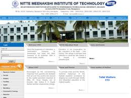 NMIT-Nitte Meenakshi Institute of Technology