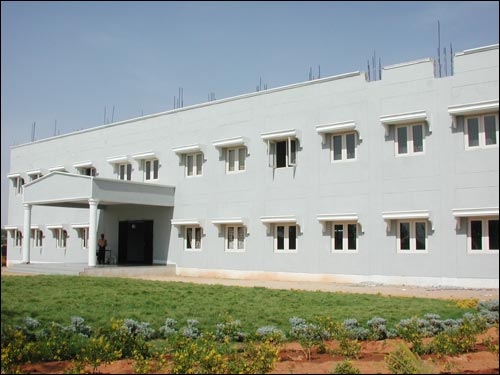 DRKIST-D R K Institute of Science and Technology