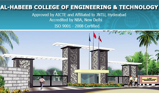 Alhcet Al Habeeb College Of Engineering And Technology