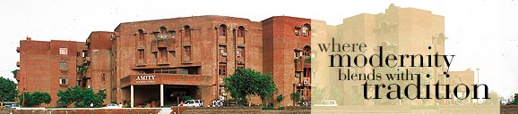 ASAP-Amity School of Architecture and Planning