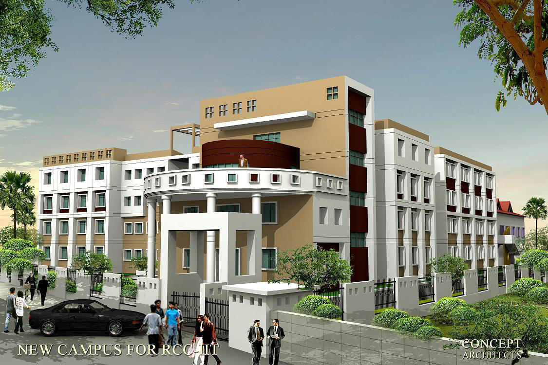 RCCIIT - R C C Institute of Information Technology - Reviews, Students ...