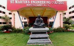 SMEC-St Martins Engineering College