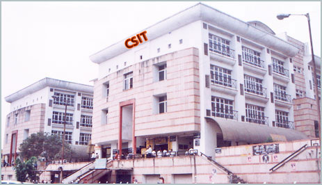 CCSIT-College of Commerce Science and Information Technology
