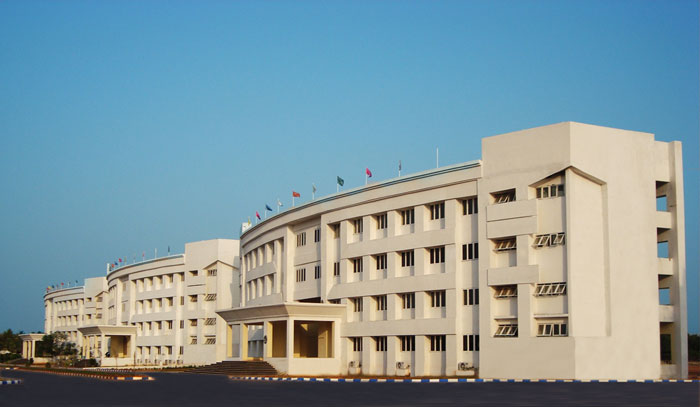 CCET-Chettinad College of Engineering and Technology