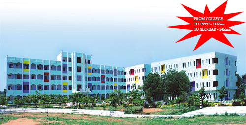 MLRIT-M L R Institute of Technology