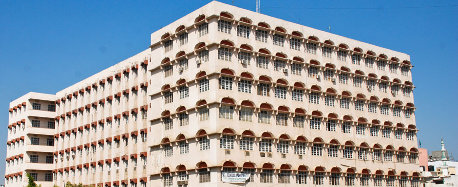 DCET-Deccan College of Engineering and Technology