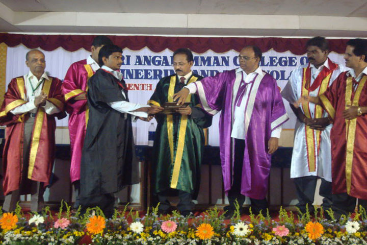 SACET-Shri Angalamman College of Engineering and Technology
