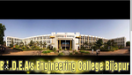 BLDEACET-B L D E A College of Engineering and Technology