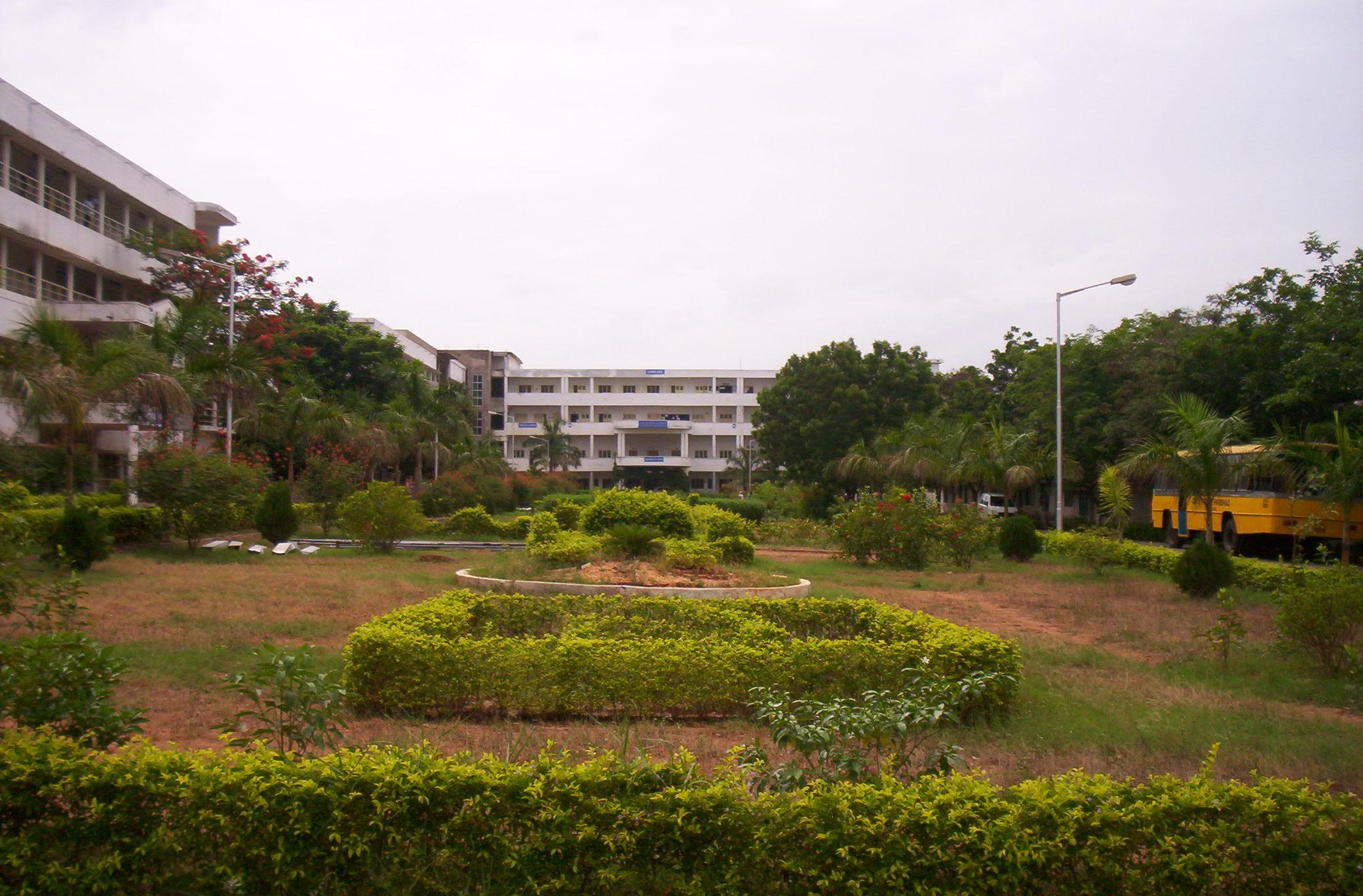 GVPCE-Gayatri Vidya Parishad College of Engineering