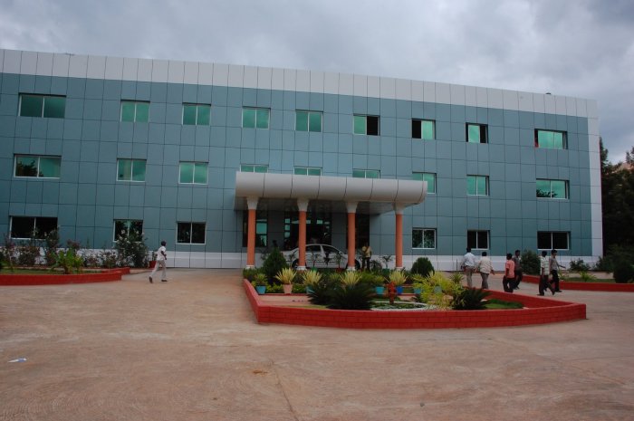 BVRIT-B V Raju Institute of Technology