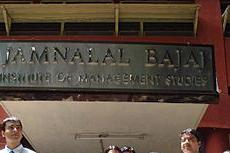JBIMS-Jamnalal Bajaj Institute of Management Studies