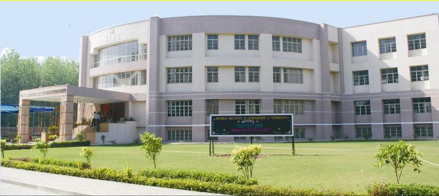 KIMT-Krishna Institute of Management and Technology