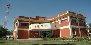 IETE-Institution of Electronics and Telecommunication Engineers