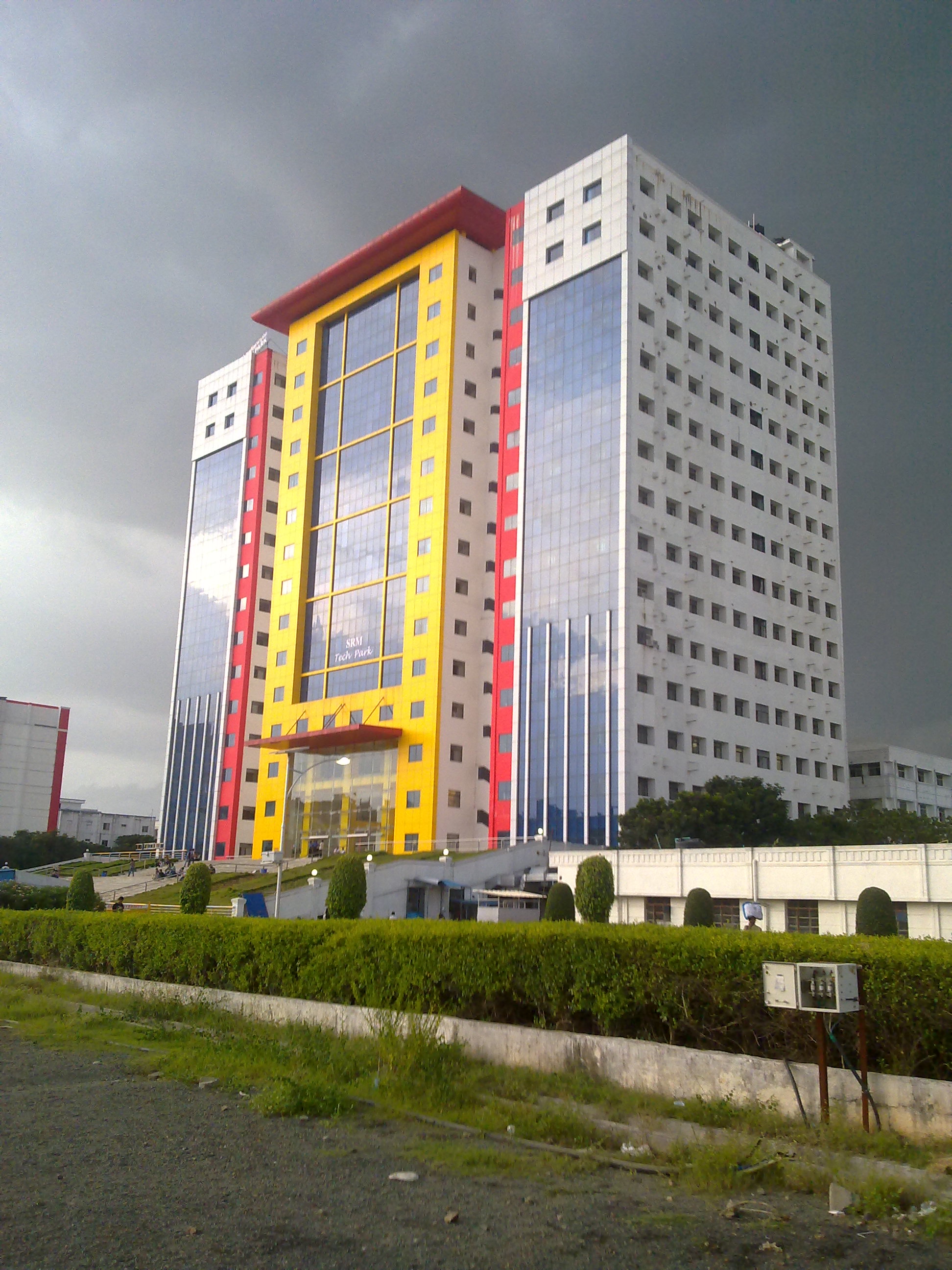 SRMU-Sri Ramaswamy Memorial University