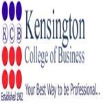 KCB-Kensington College of Business
