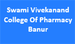 SVCP-Swami Vivekanand College Of Pharmacy Banur