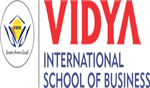 VISB-Vidya International School of Business