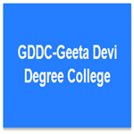 GDDC-Geeta Devi Degree College